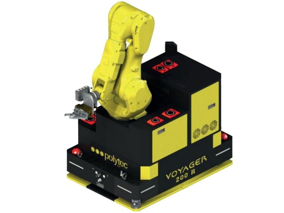 BM Group Polytec Voyager 200R